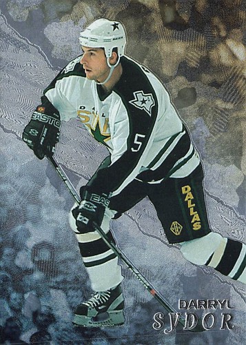 1998-99 In the Game Be A Player - Darryl Sydor #191 for sale online | eBay