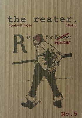 The Reater: #5 by Shane Rhodes (Paperback, 2003) for sale online | eBay