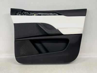 ⭐2020-2023 TESLA MODEL Y FRONT RIGHT PASS SIDE INTERIOR DOOR PANEL OEM ...