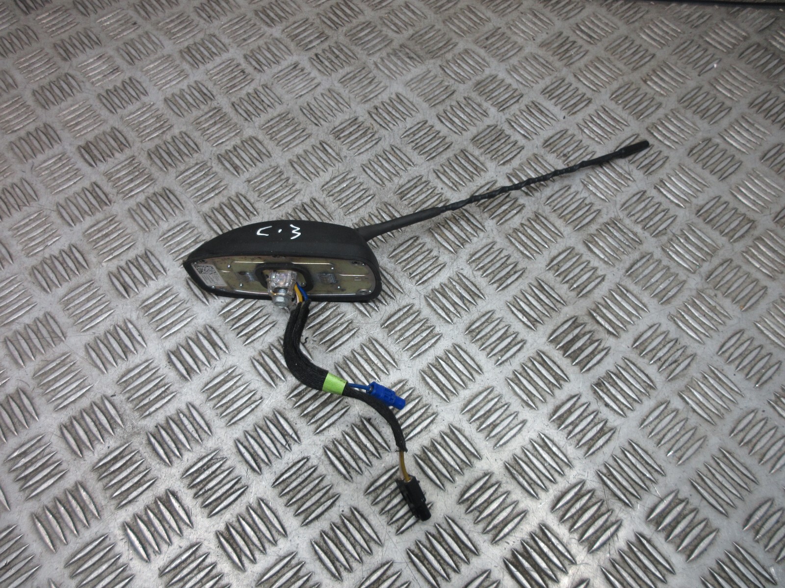 2018 CITROEN C3 AIRCROSS 5DR ROOF AERIAL ANTENNA 39026597 OEM | eBay UK