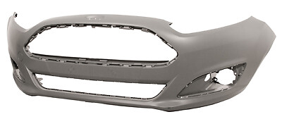 Ford Fiesta MK7 2013 - 2017 Front Bumper Primed New OE 1814802 1805461 ...