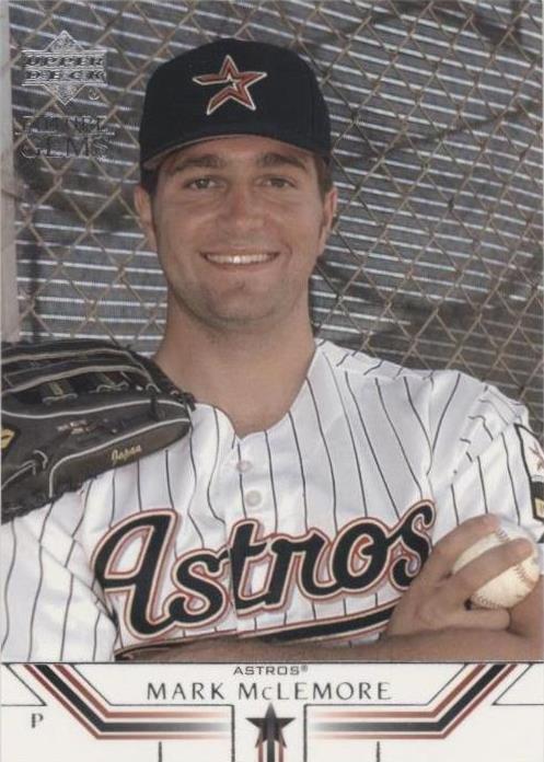 2002 Upper Deck Prospect Premieres - Mark McLemore #42 for sale online ...