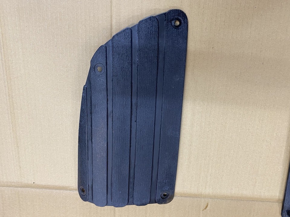 Ezgo Txt Body Scuff Guards,driver And Passenger | eBay