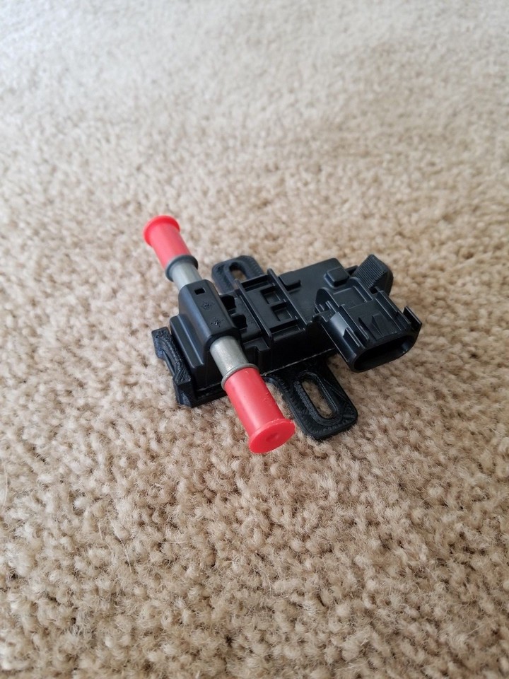 MOUNT for AEM 30-2200 - Ethanol Content Flex Fuel Sensor bracket | eBay