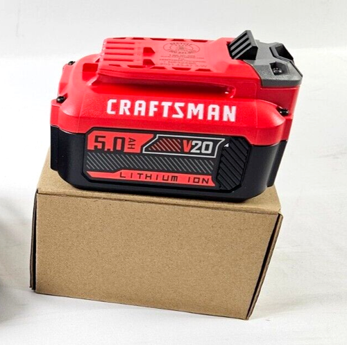 Genuine Craftsman V20/20V 5.0Ah Battery CMCB205 | eBay