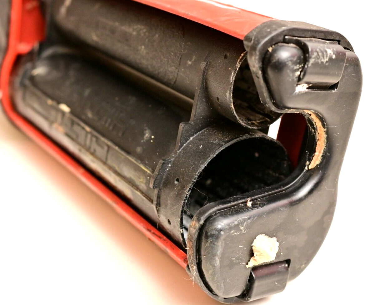 Hilti MD 2000 Industrial 2-Part Epoxy Dispenser w/ Used Black Cartridge ...