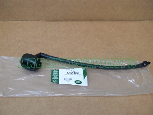 GENUINE LAND ROVER HEADLAMP WASHER JET LR4 10-14 LH LR013958 NEW | eBay