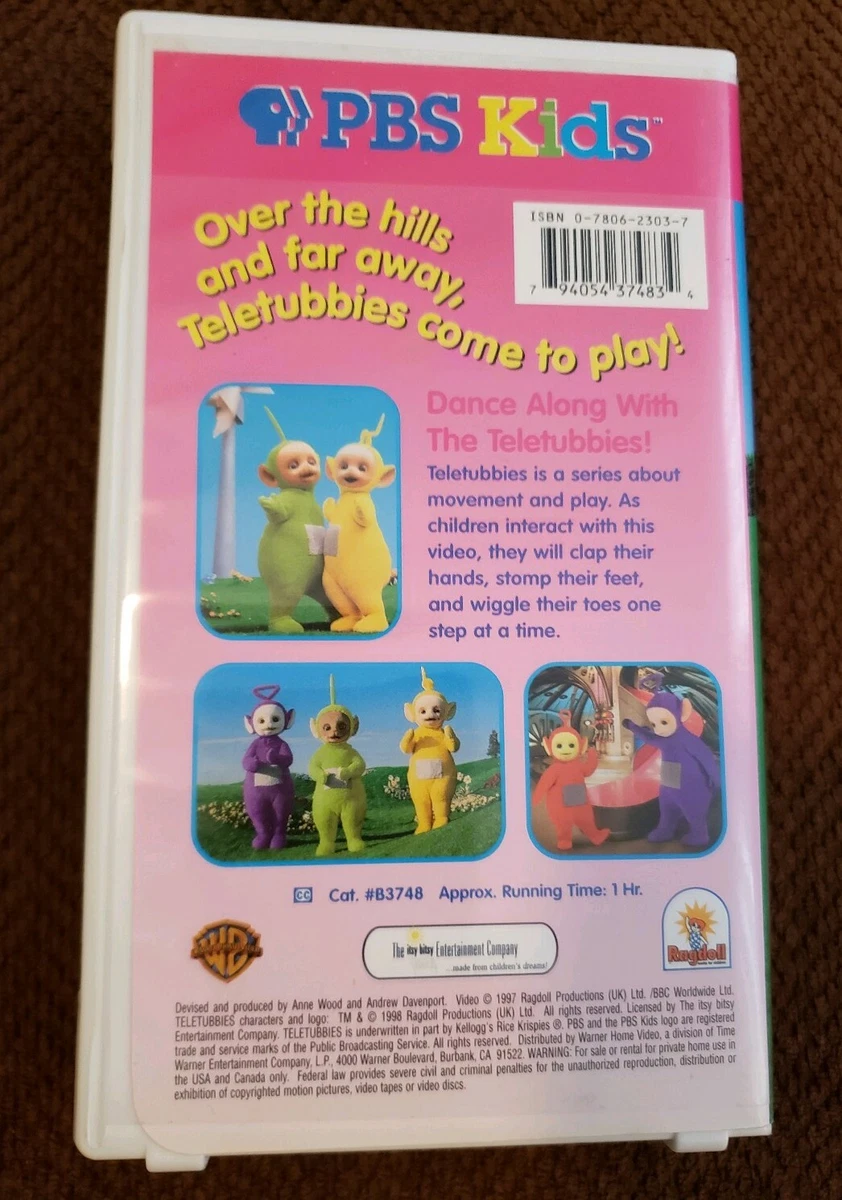Pbs Kids 1997