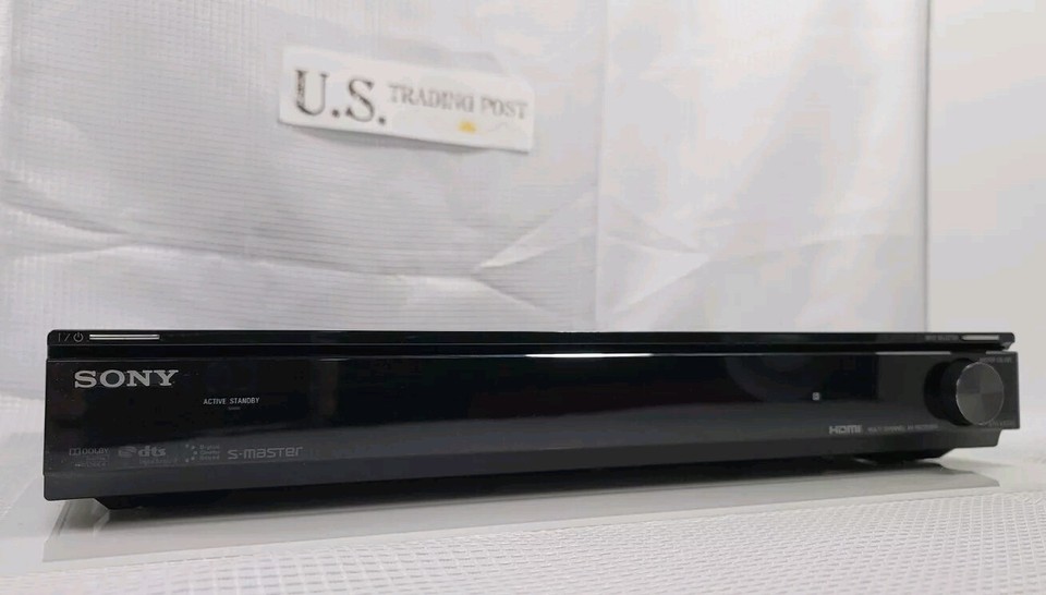 Sony STR-KS360 HDMI 575W 5.1 Ch Home Theater AV Receiver | eBay