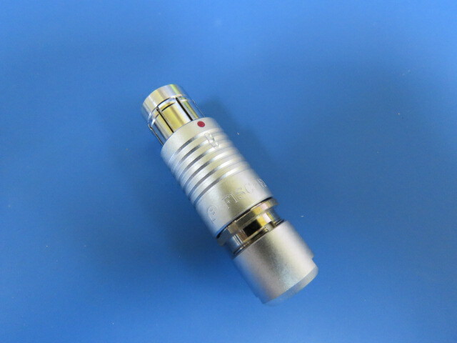 FISCHER S 104 A051-60+ Qty of 1 per Lot CABLE MOUNTED PLUG; CIRCULAR ...
