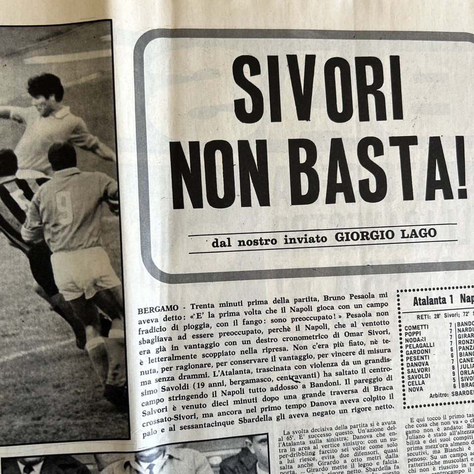 Rivista SUPERSPORT . Direttore Gianni E. REIF . Scudetto JUVE 1966 ...