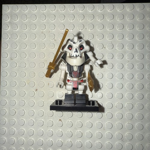LEGO Ninjago Samukai Minifigure 2011 Edition | eBay