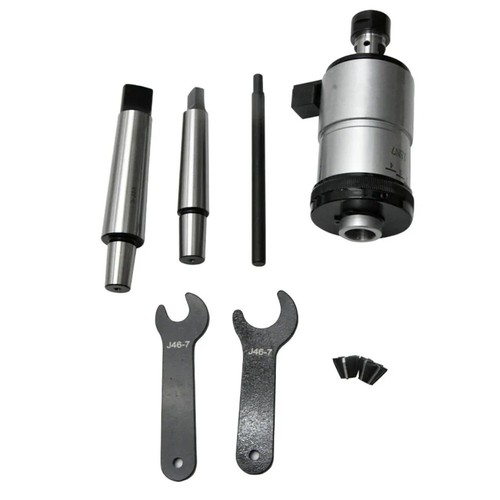 Auto-Reversing Tapping Head Reversible Tapping Clamp Drilling Milling ...