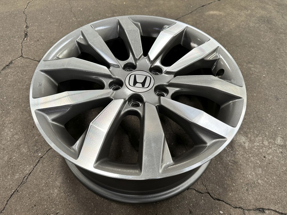 Genuine Used 17 inch Honda Civic FD Wheel (set of 4) Accord CRV HRV CRZ ...