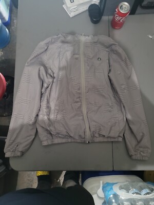 12y 600mm Volcom Jacket Gray | eBay