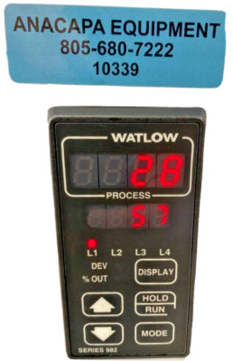 Temperature Controllers - Temperature Controllers Series