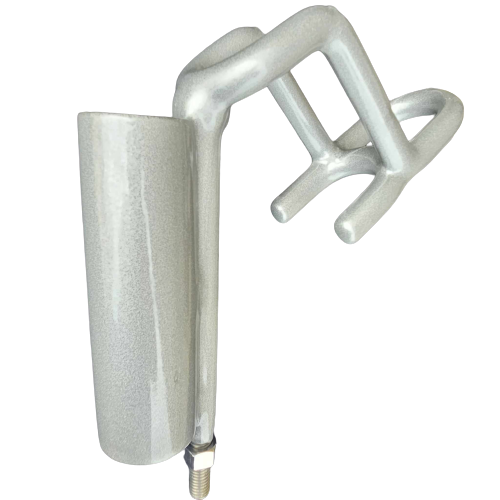 Smackdown Pipe Rod Holders for Boats / Fishing / Catfishing | eBay