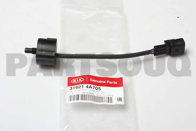 319214A705 Genuine Hyundai / KIA WATER SENSOR-DIESEL FILTER | eBay