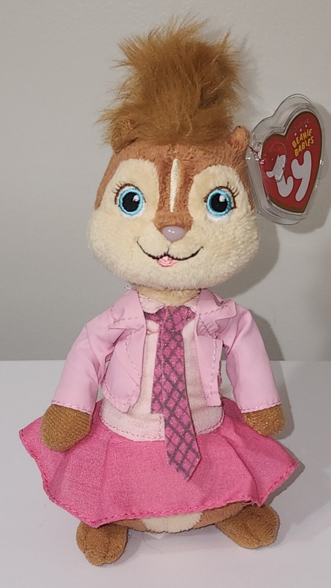 Brittany The Chipette