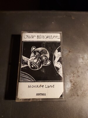 Antone's Records OMAR & THE HOWLERS - MONKEY LAND | eBay