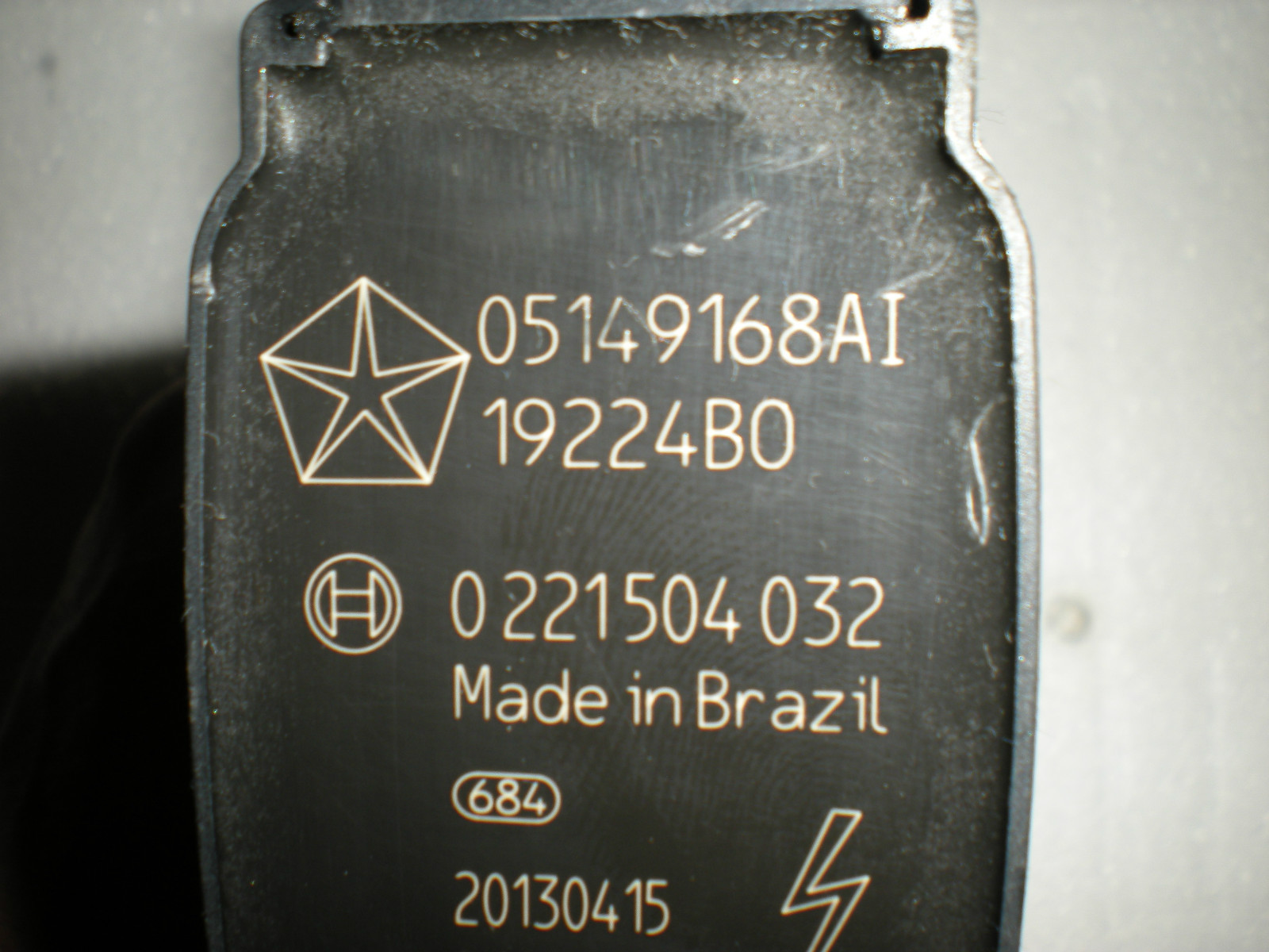 5149168AI CHRYSLER OEM-Ignition Coil | eBay