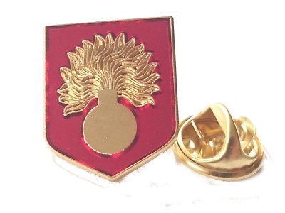 Grenadier Guards Lapel Pin Military Badge Bomb Shield | eBay