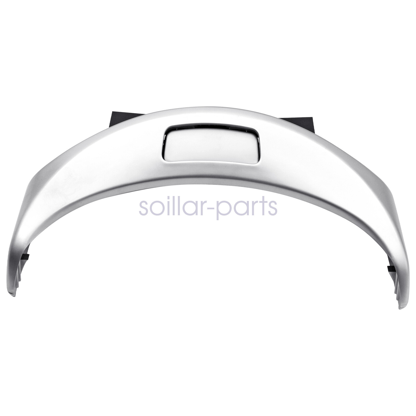 Front Console Cover 2056803711 For 2015-2019 Mercedes-Benz C GLC C300 ...