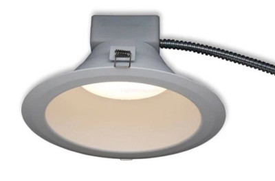 GE Lumination LED Luminaire Downlight Retrofit Kit 3000K 1800 lm ...
