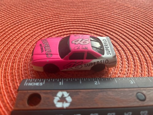 NASCAR #46 Cole Trickle Superflo Motoroil 1:64 Days of Thunder pre ...