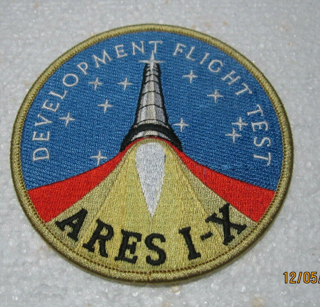 Nasa Ares Logo