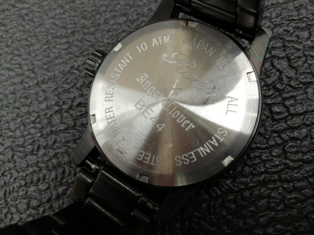 Roen Angel Glover - BE44 Quartz Analog Watch for sale online | eBay