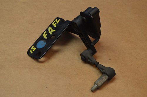 2015 X152 JAGUAR F TYPE R FRONT DRIVER SUSPENSION HEIGHT SENSOR EX53 ...