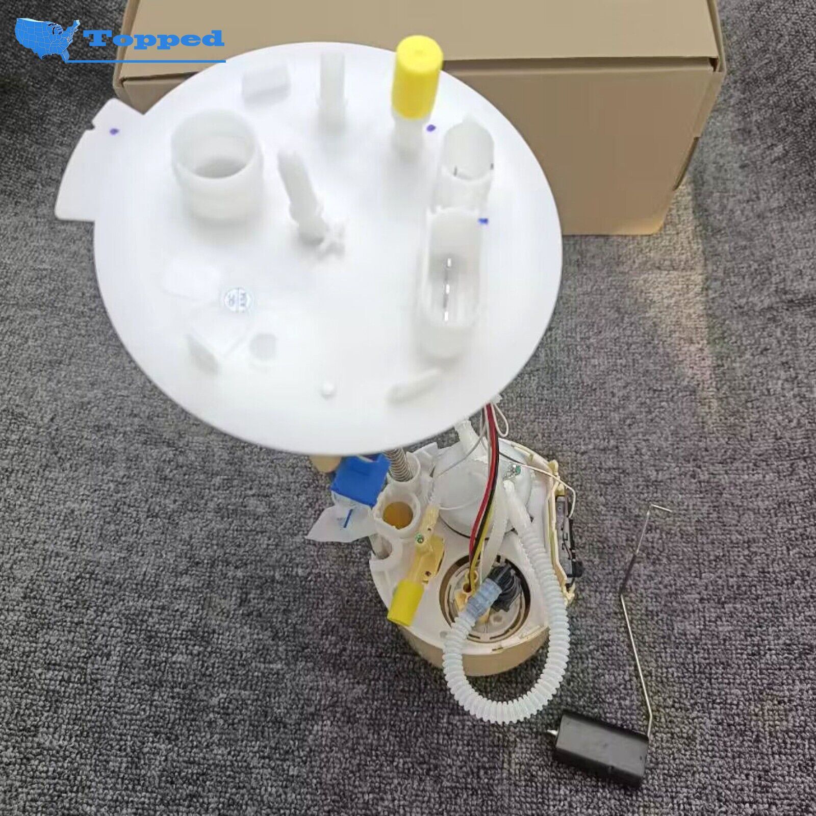 New FUEL PUMP SENDER UNIT For Land Rover Range Rover Sport 3.0 5.0 ...