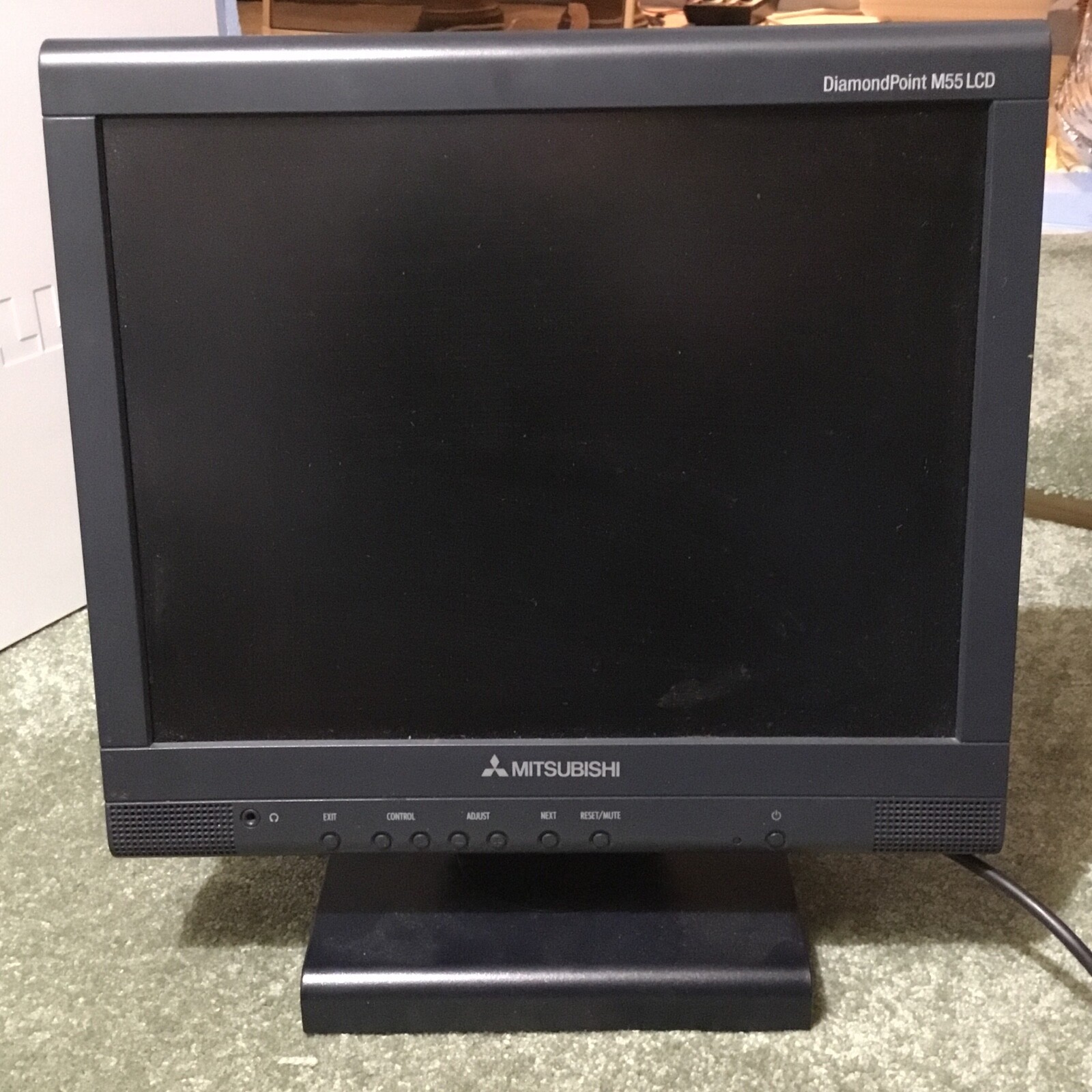 DIAMOND POINT M55 monitor Mitsubishi LCD | eBay