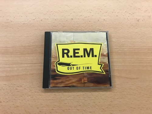 1991 R.E.M. - Out of Time - CD | eBay