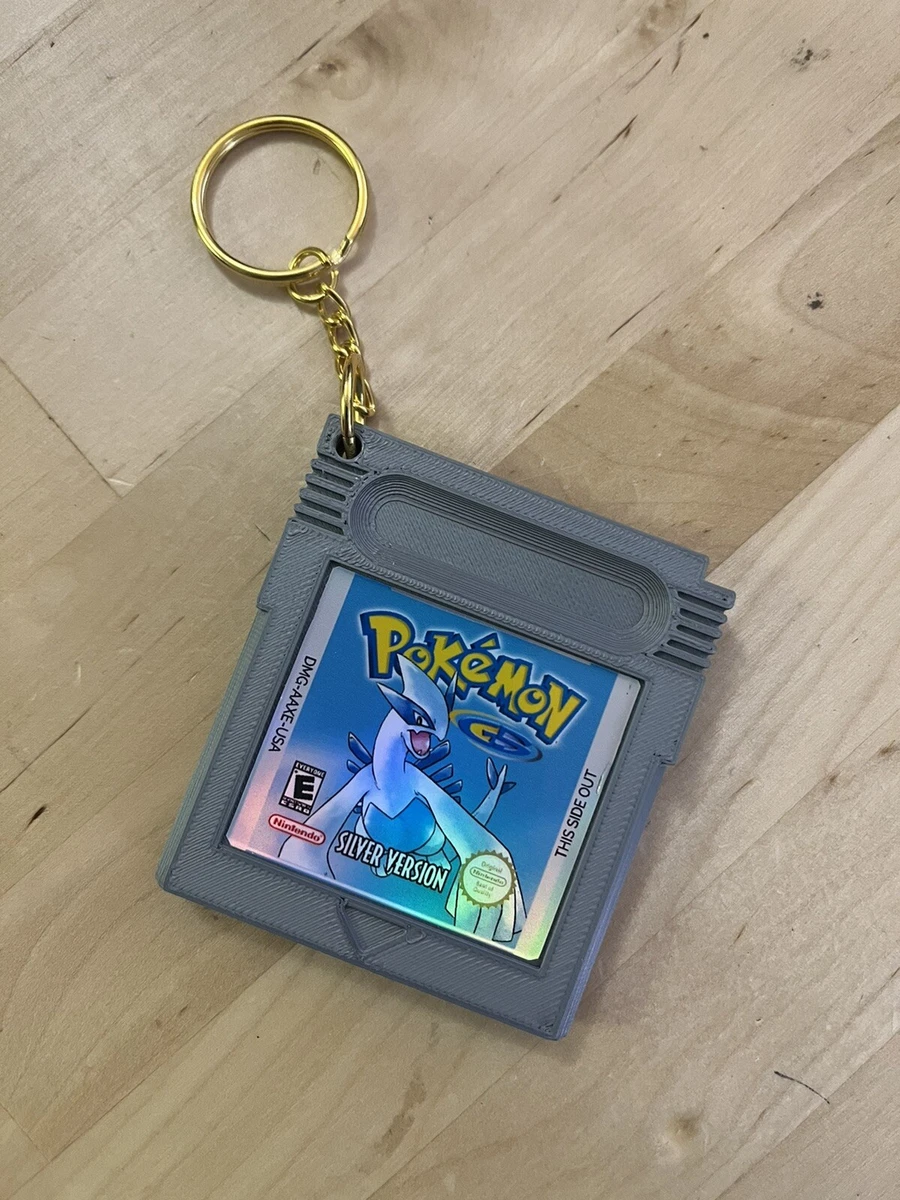 Pokemon Silver Character Anime