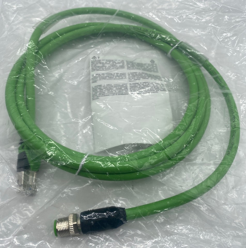 Murr Elektronik 7000-44711-6590200 Ethernet Cable 2M | eBay