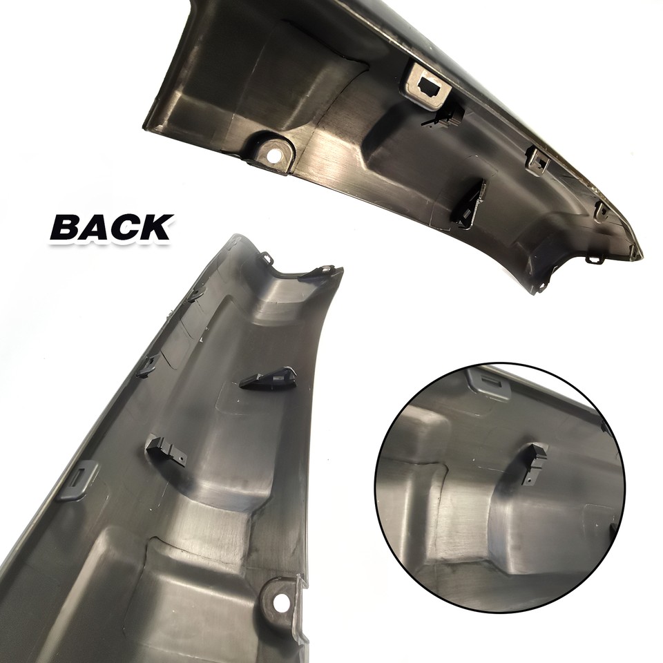 For 2014-2023 Toyota 4Runner TRD Off-Road Rear Bumper Valance Cover ...