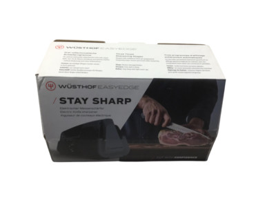WUSTHOF EASY EDGE Electric Knife Sharpener | eBay