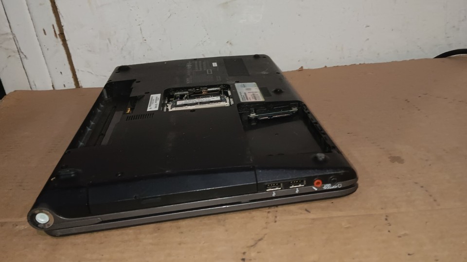 16.4" Sony VAIO VPC-F115FM Laptop Model PCG-81114L intel Core i7 @ 1.6 ...