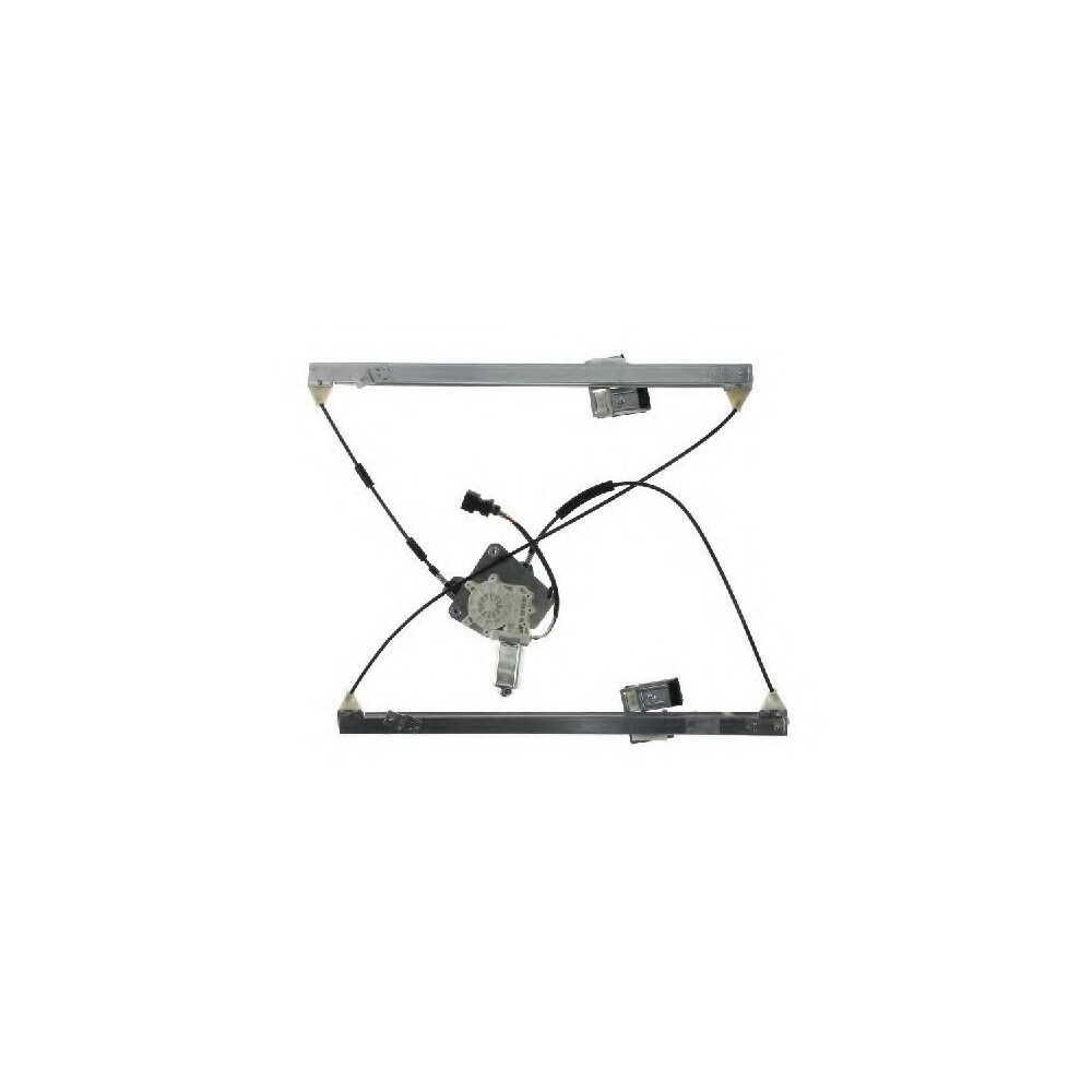 Fensterheber mit Motor VA Rechts für VIANO VITO W639 2-Türen OE ...