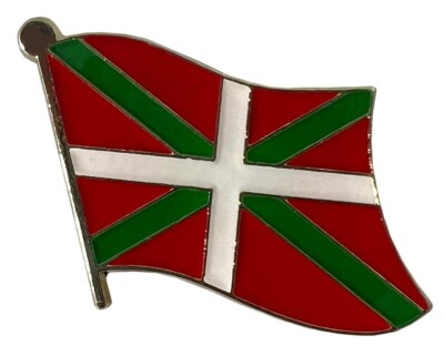 Basque Country Flag Bike Motorcycle Hat Cap lapel Pin | eBay