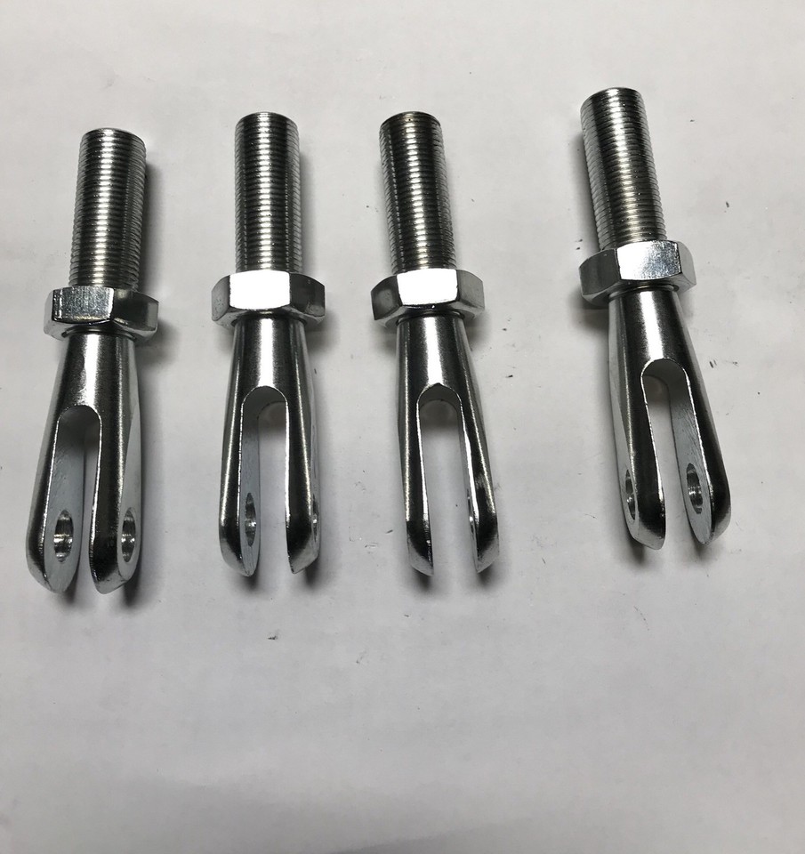 Steel Clevis, Suspension, Hot Rod, Ladder Bars | eBay