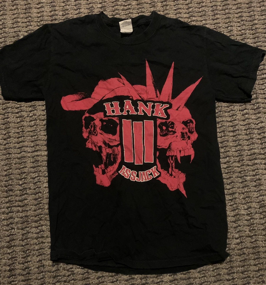 Hank 3 Official Site