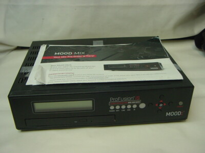 MOOD MIX PROFUSION IS DIGITAL MEDIA MANAGER - NO POWER CORD INCLUDED ...