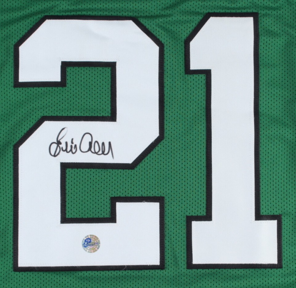 Eric Allen Signed Philadelphia Eagles Jersey (Pro Player Hologram ...