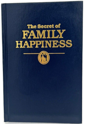 The Secret of Family Happiness | eBay