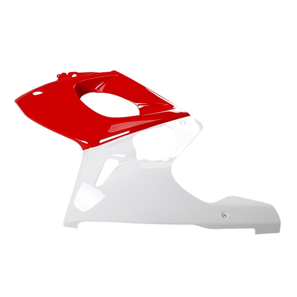 White Red ABS Fairing Cowl for Yamaha YZF600R Thundercat 1997 1998-2007 ...