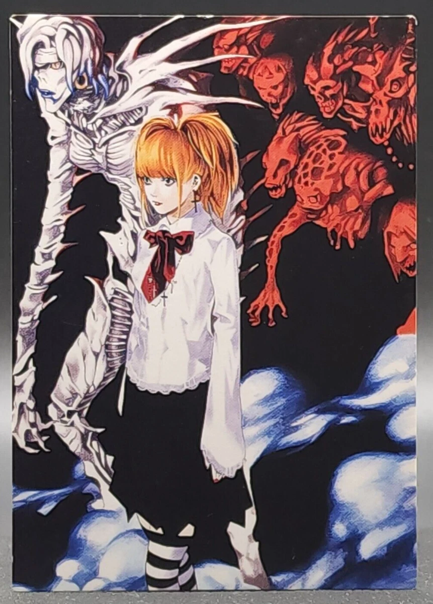 Death Note Misa Amane