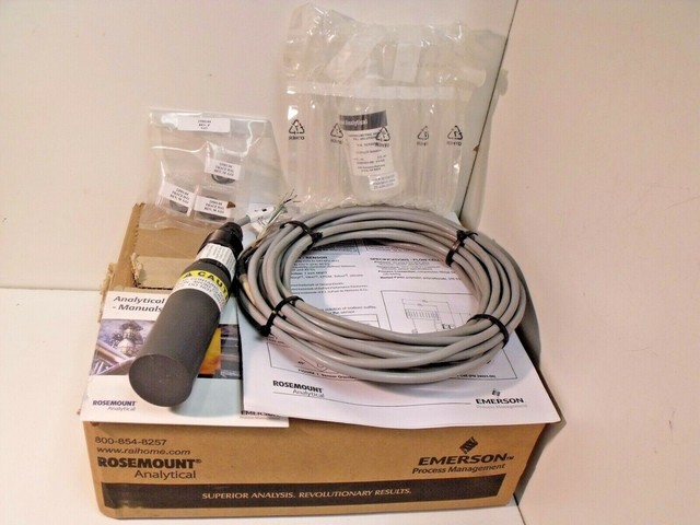 Rosemount 499atrdo-54 Trace Dissolved Oxygen Sensor for sale online | eBay